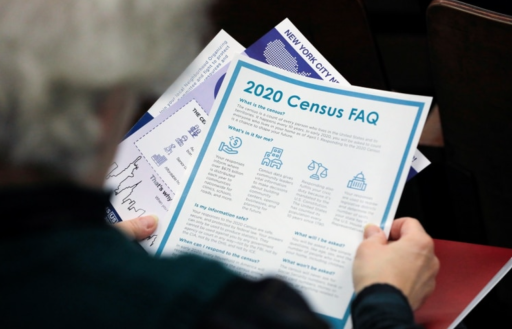 Comienza el Censo 2020 - Todo lo que necesita saber - New York Hispano