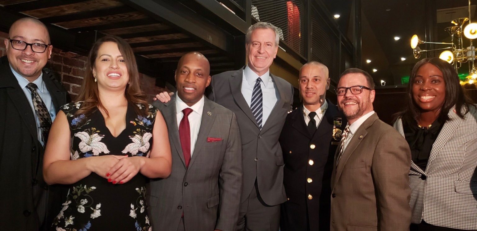 Fausto Pichardo deja jefatura en NYPD - New York Hispano