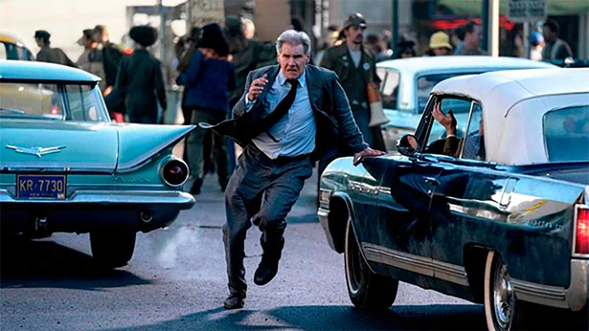 Disney desvela el título de "Indiana Jones 5" - New York Hispano