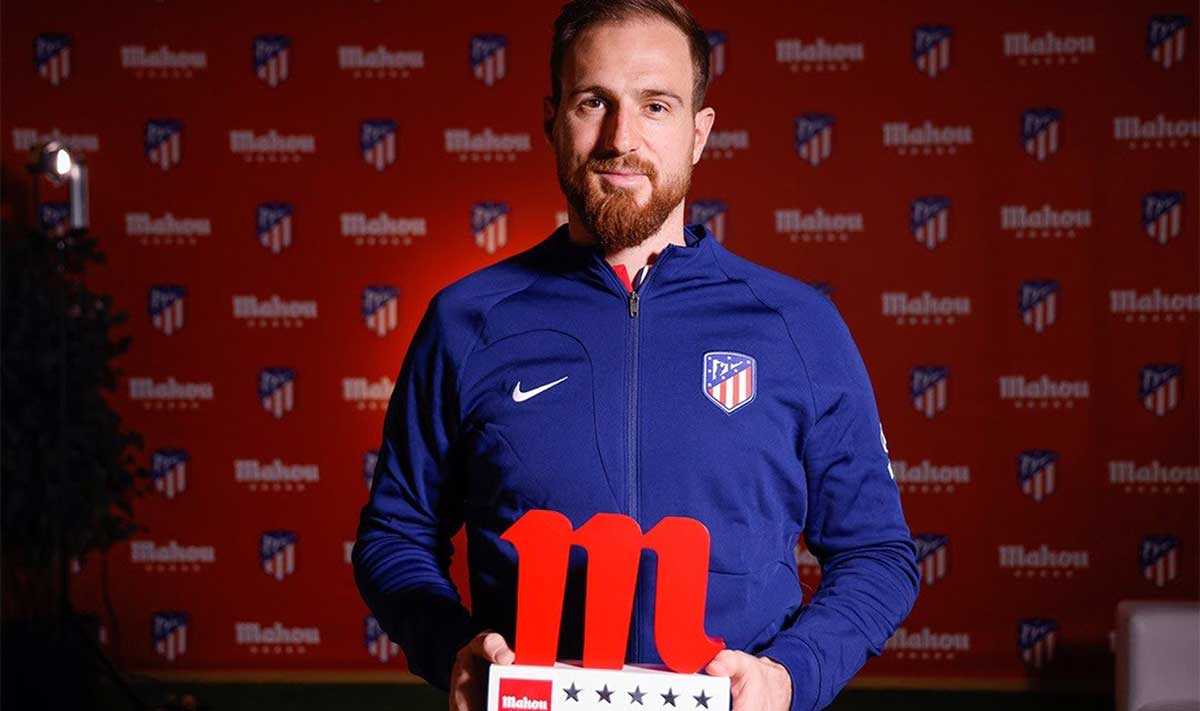 Jan Oblak: "En fútbol todos los meses son bastante intensos" - New York ...