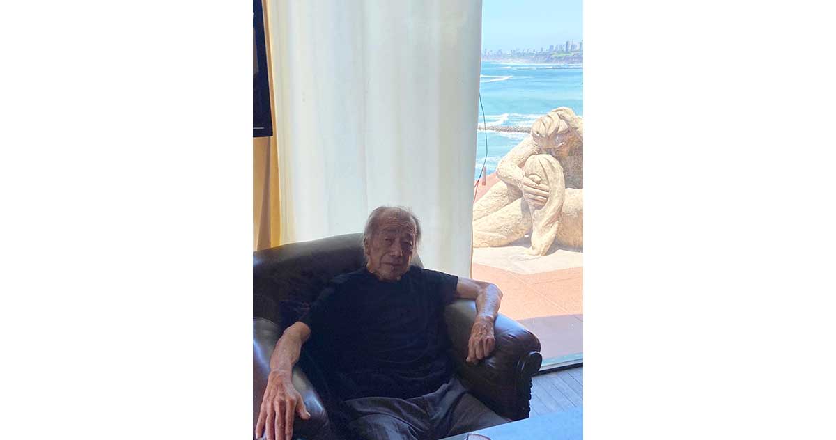 Víctor Delfín: “El indigenismo y amor en mis pinceles” - New York Hispano