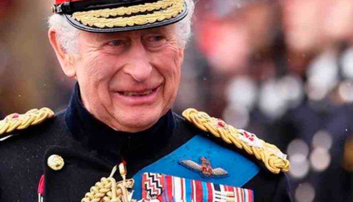 Revelan tipo de cáncer de Charles III y su tiempo de vida - New York ...