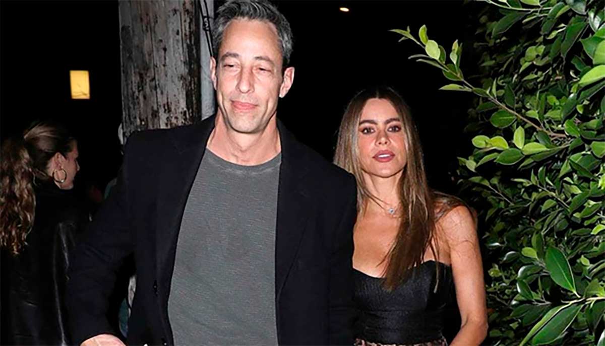 Sofía Vergara encuentra novio - New York Hispano