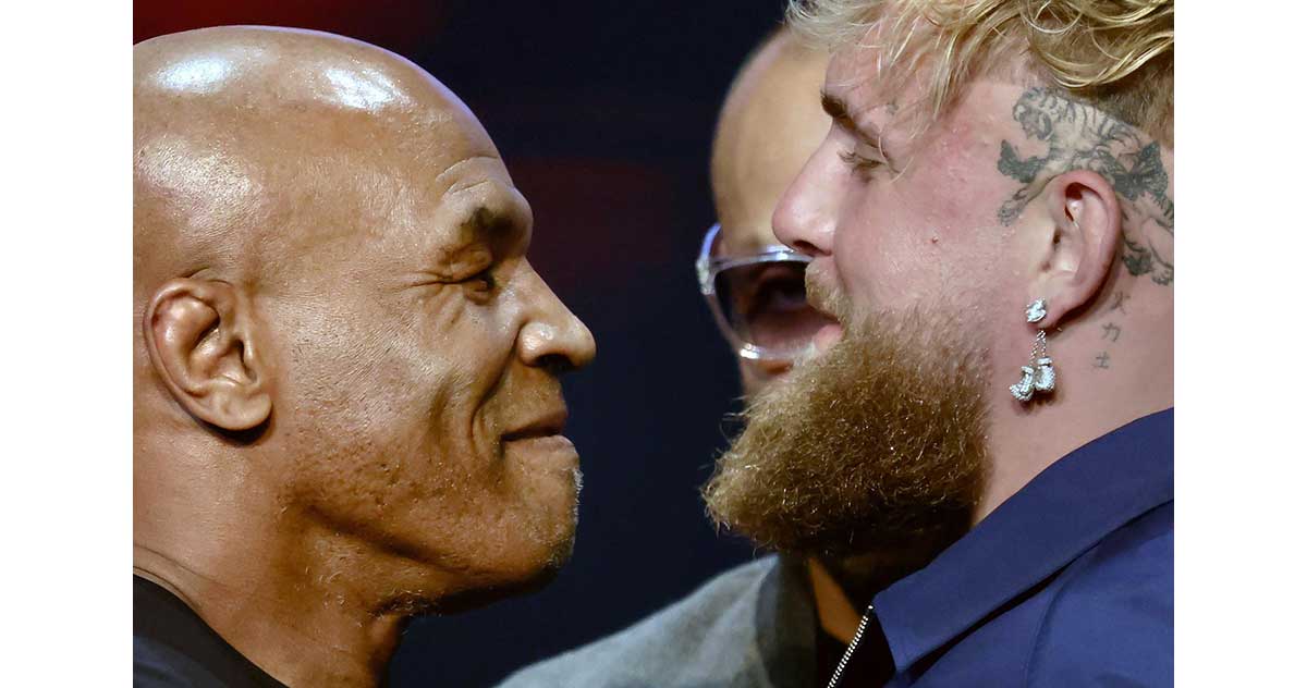 Mike Tyson desafiará al paso tiempo - New York Hispano