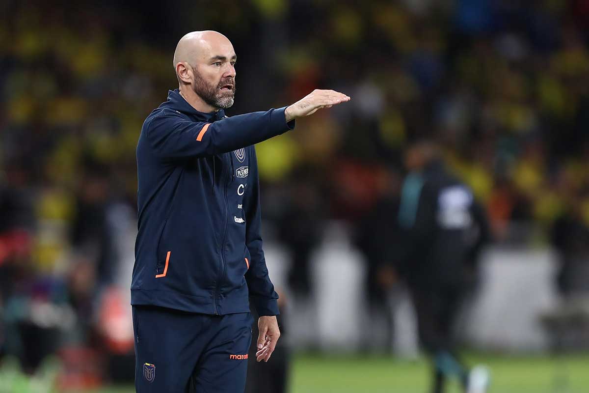 Ecuador, selección en busca de su primera Copa América - New York Hispano