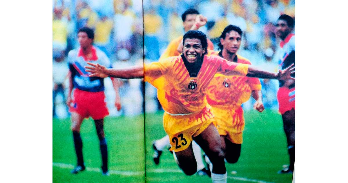 Byron Tenorio: el fútbol ecuatoriano tiene un futuro brillante - New ...