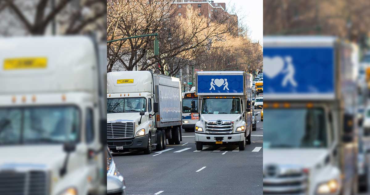 NYC DOT lanza portal dedicado a incentivos que reduzcan las entregas de ...