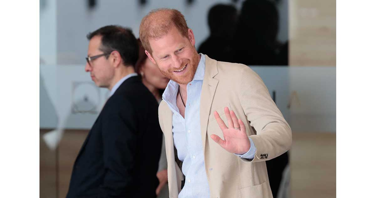 Príncipe Enrique visitará Nueva York durante la Asamblea General de la ...