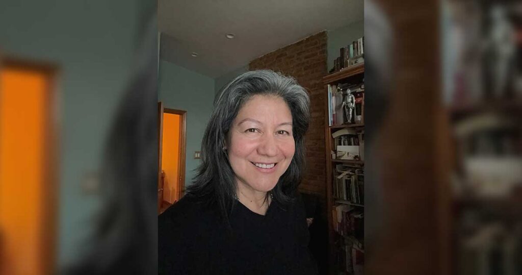 Juana M. Ramos, desde todos sus márgenes - New York Hispano