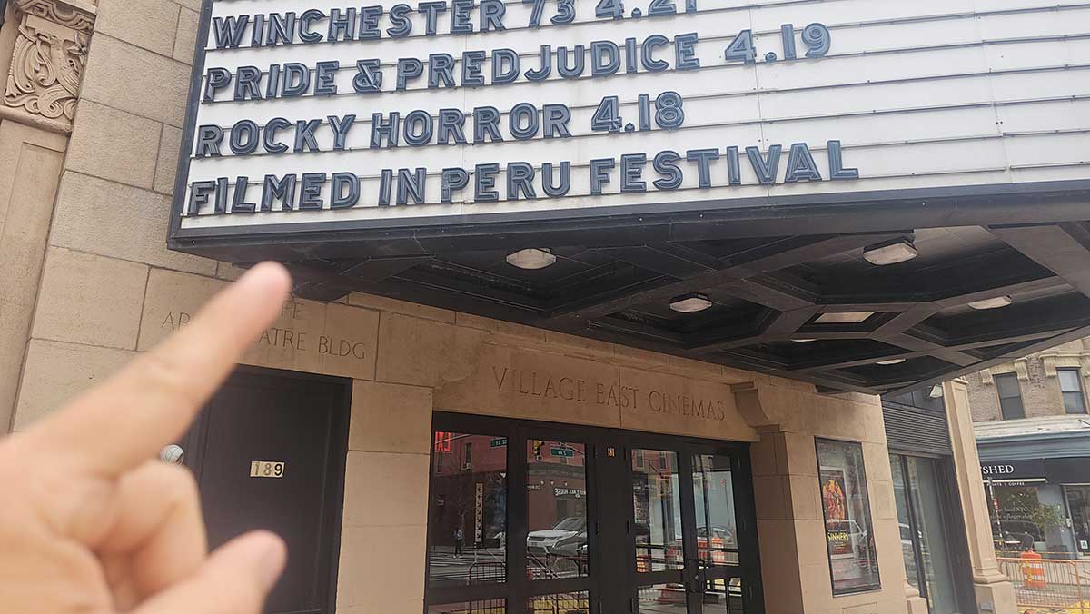 Festival de Cine Filmed In Perú culminó con récord de películas ...