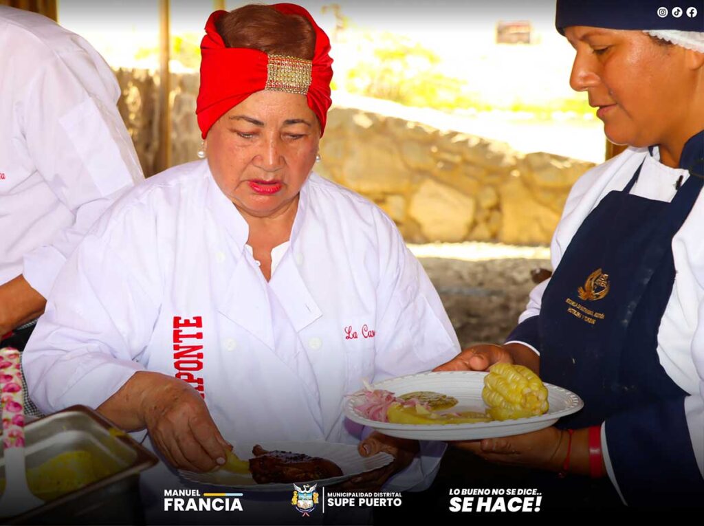 Chef de Passaic en Feria “La Comida del Milenio” - New York Hispano